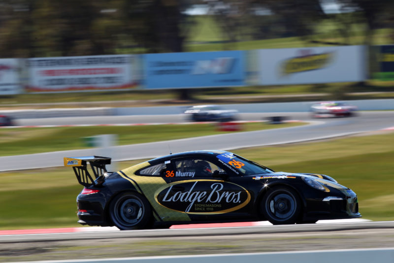 GT3 Cup Challenge Australia_Round 5, Winton_Cooper Murray (3) - Porsche ...