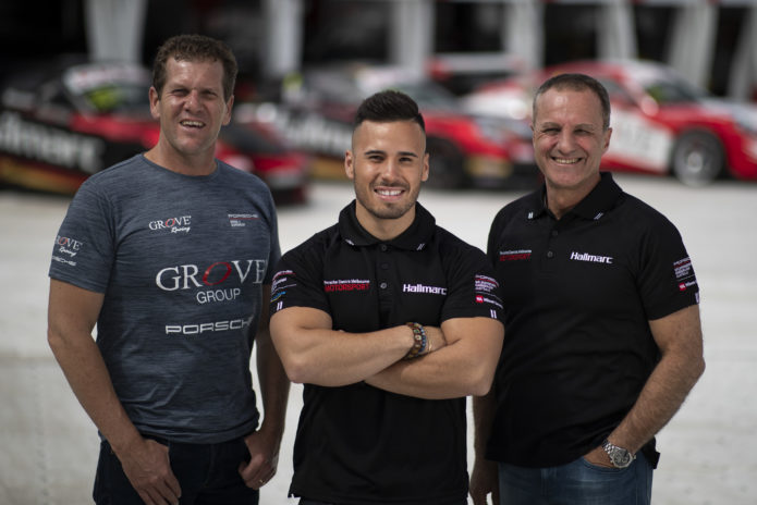 All-Australian team to contest Porsche Mobil 1 Supercup - Porsche ...