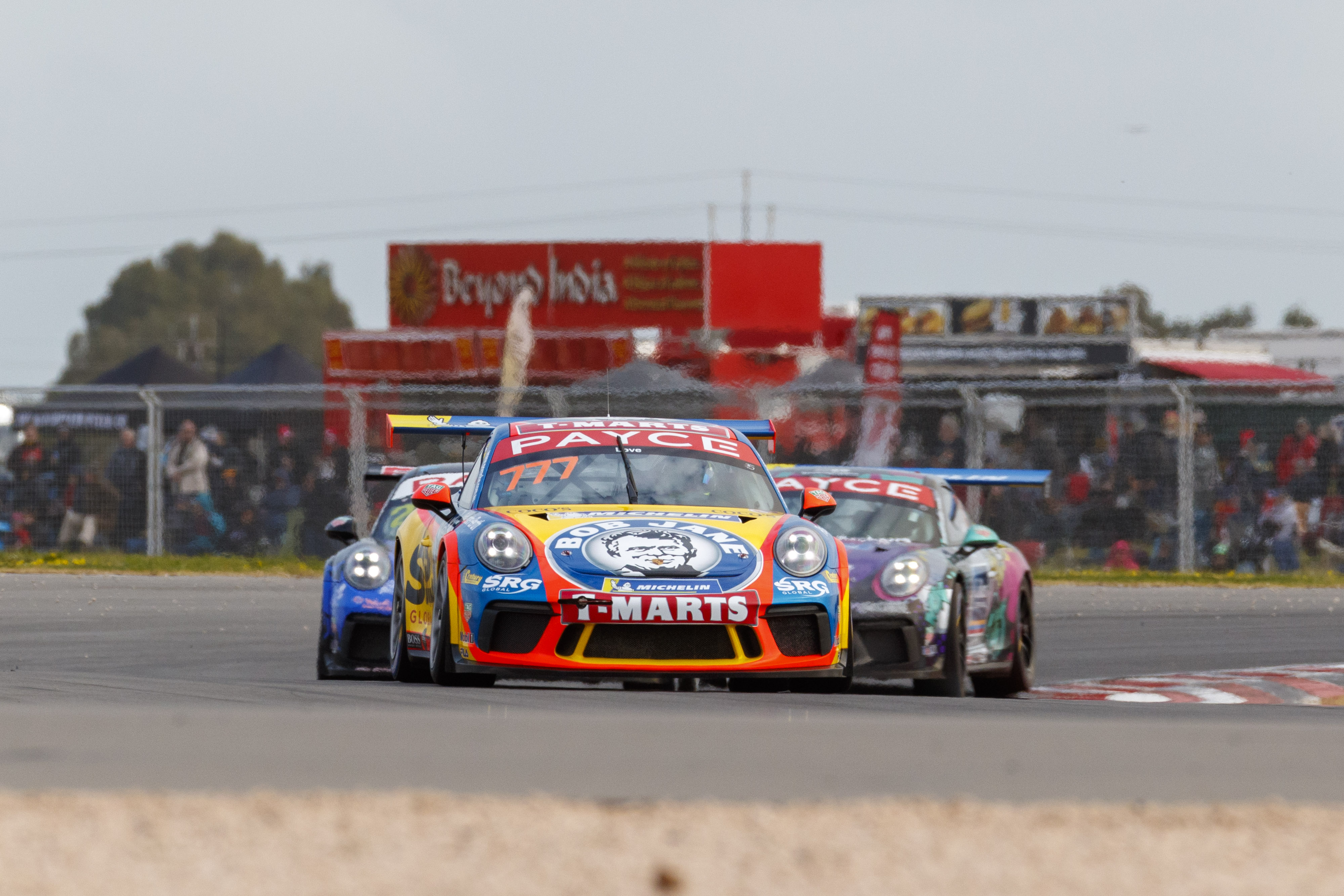 2019 Virgin Australia Supercars Championship - Porsche Paynter Dixon ...
