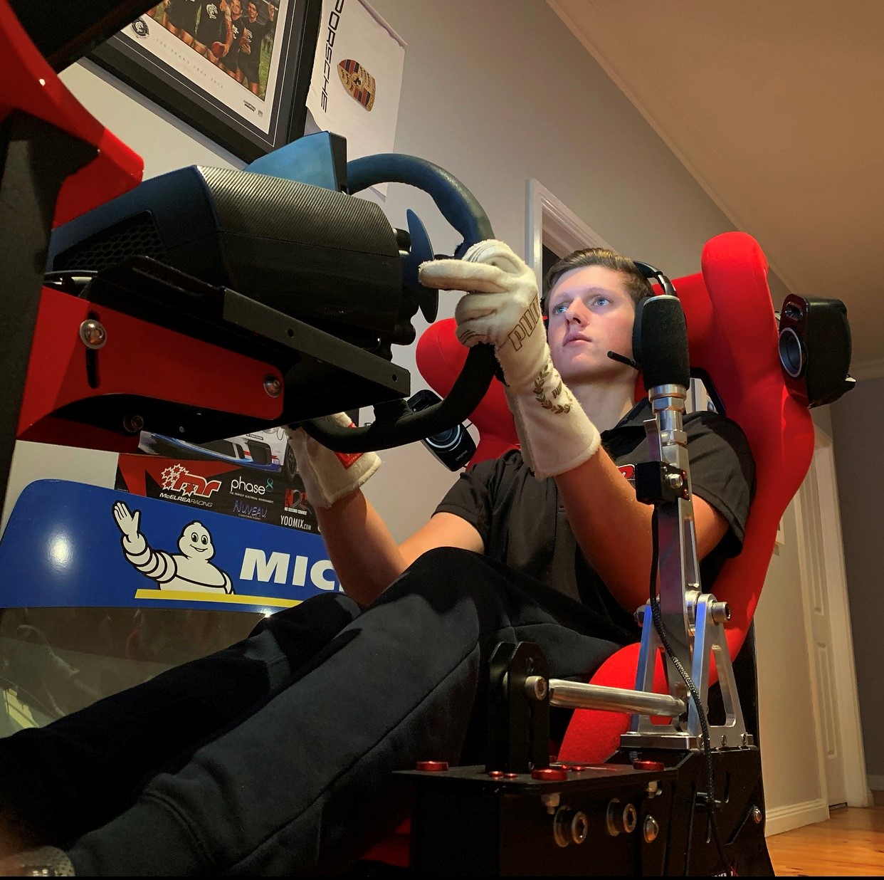 Cooper Murray - Porsche Paynter Dixon Carrera Cup Australia | Season 2025