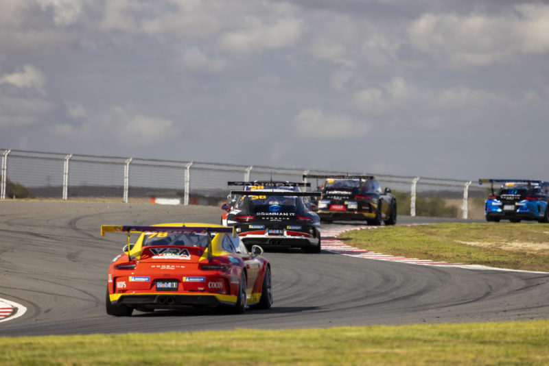 2021 Repco Supercars Championship - Porsche Paynter Dixon Carrera Cup ...