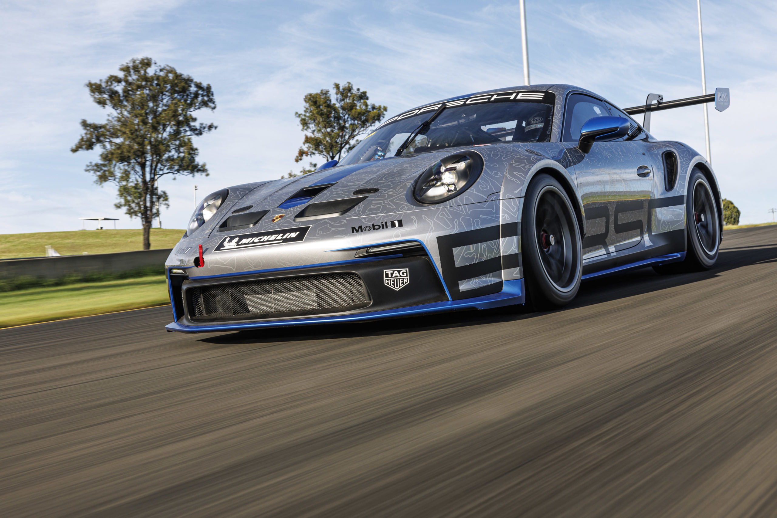 Porsche 992 GT3 Cup 22 MH 10240 Porsche Paynter Dixon Carrera Cup Porsche 992 GT3 Cup 22 MH 10240 Porsche Paynter Dixon Carrera Cup