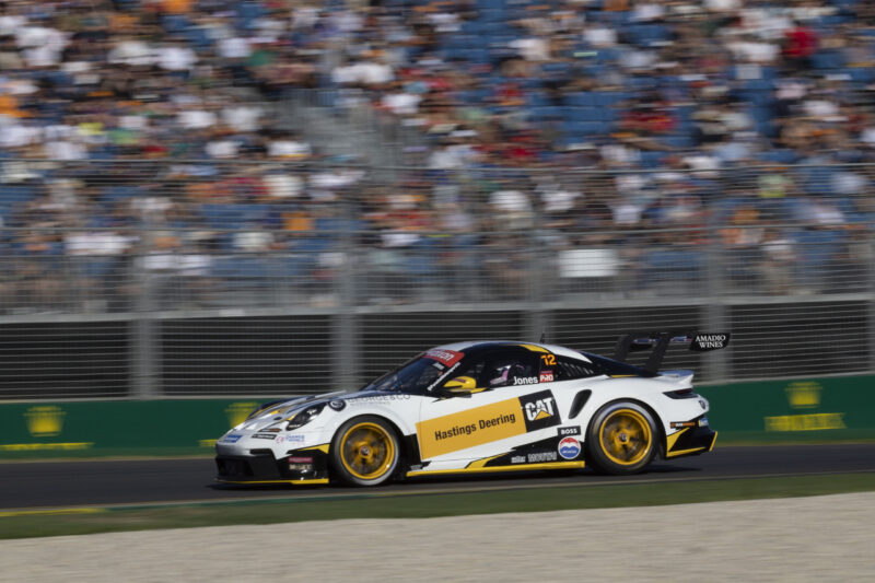 Porsche Paynter Dixon Carrera Cup Australia | Season 2024