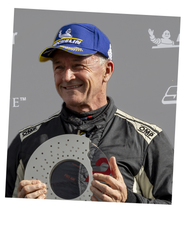 Drivers - Pro - Pro Am - Junior | Porsche Paynter Dixon Carrera Cup ...