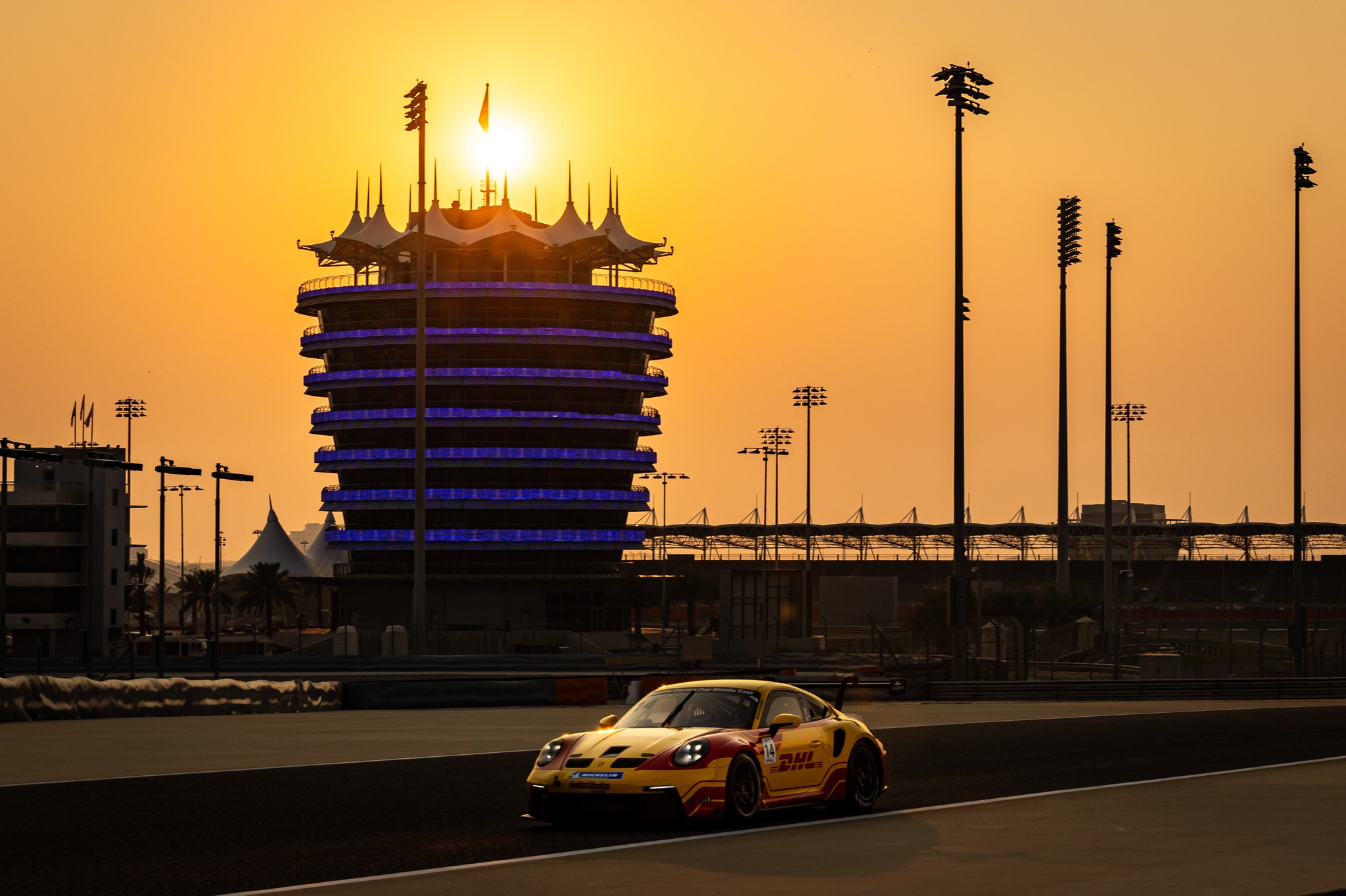 Caleb Sumich Joins Lechner Racing for Full 2025/26 Porsche Carrera Cup ...